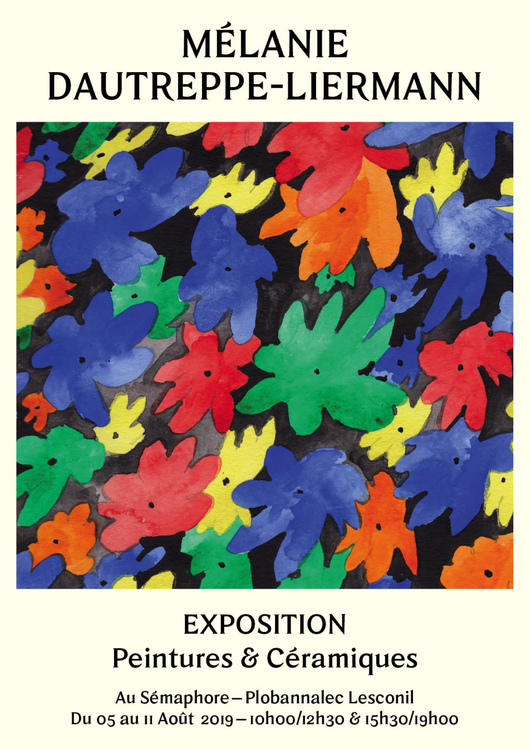 Mélanie Dautreppe Liermann – Artist and Designer