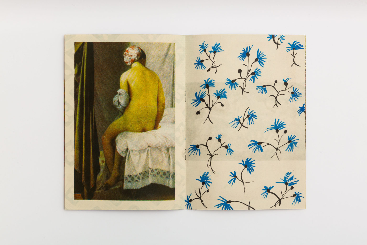 Mélanie Dautreppe Liermann – Artist and Designer